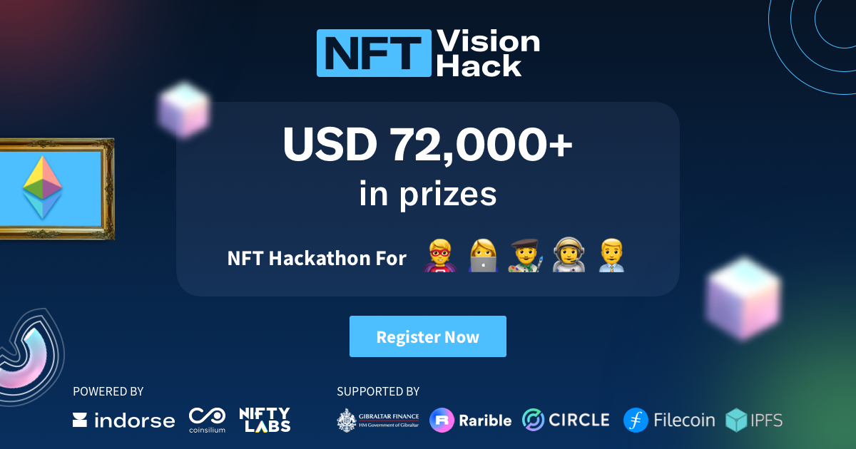 NFT Vision Hack